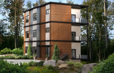 Modular multi-unit | Home model | Energeco concept